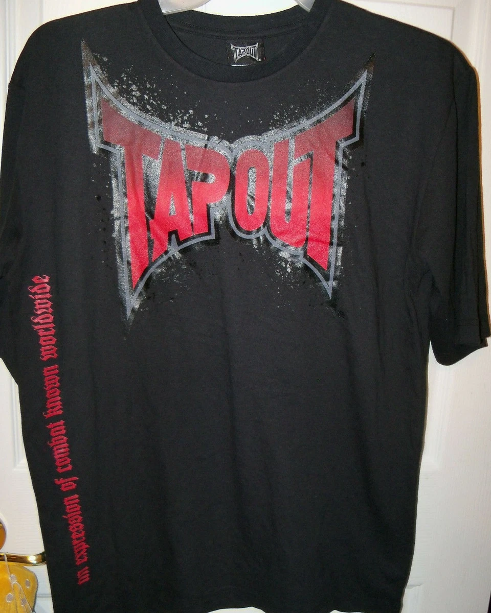 Red Tapout Shirts