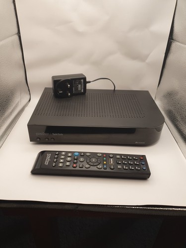 TalkTalk YouView (01)Box Huawei DN372T Recorder & Power Supply, Remote ...