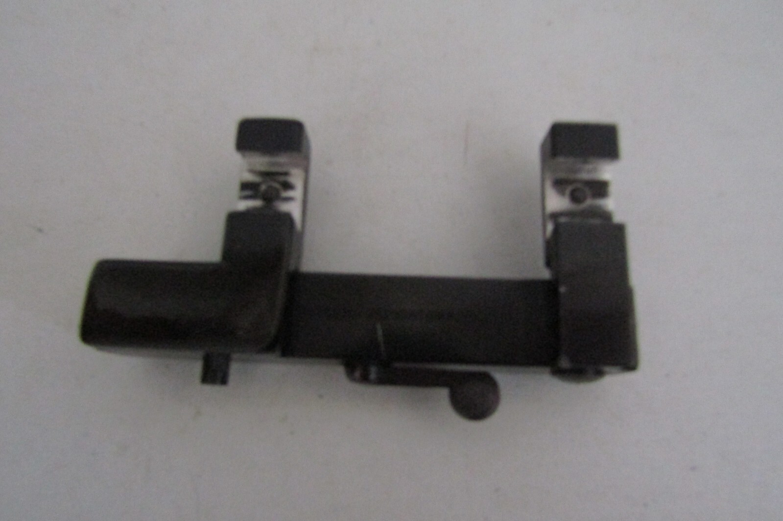 Paul JAEGER rifle scope mount For German style dovetail scopes | eBay