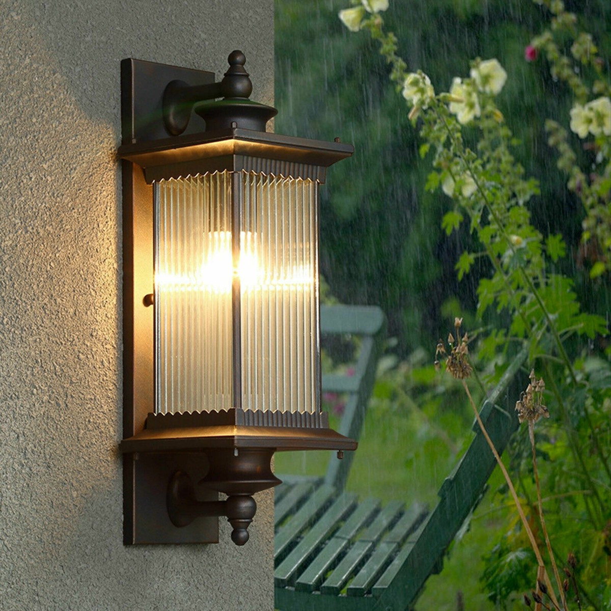French Country Porch Lights 8 Outdoor Lighting Ideas To Illuminate