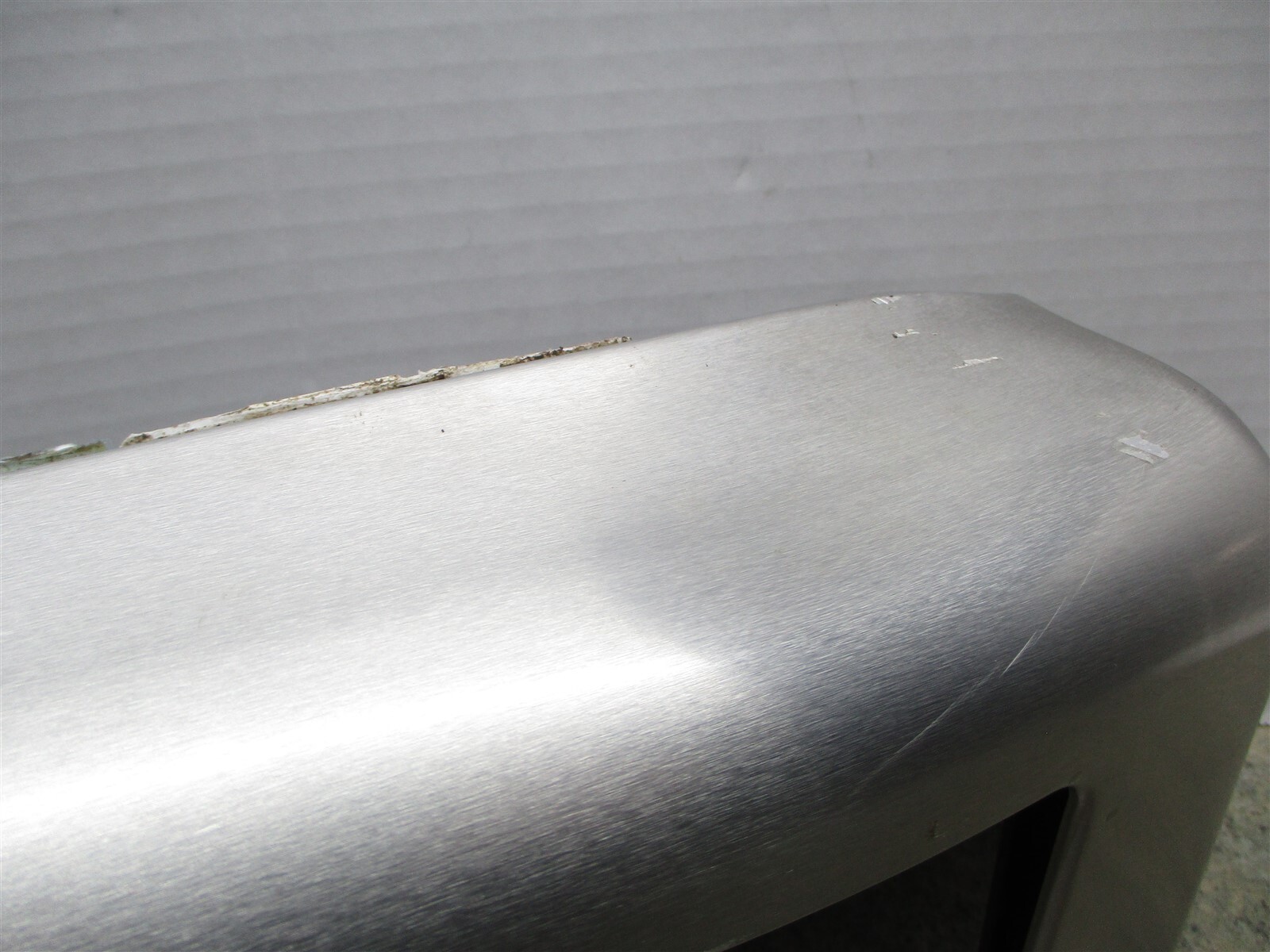 WHIRLPOOL RANGE CONTROL PANEL TOUCHPAD (SCRATCHES) PART # W10879583 ...