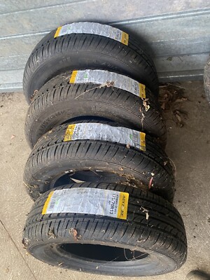 13” Inch Car Tyres New. Unused x4 175 | eBay