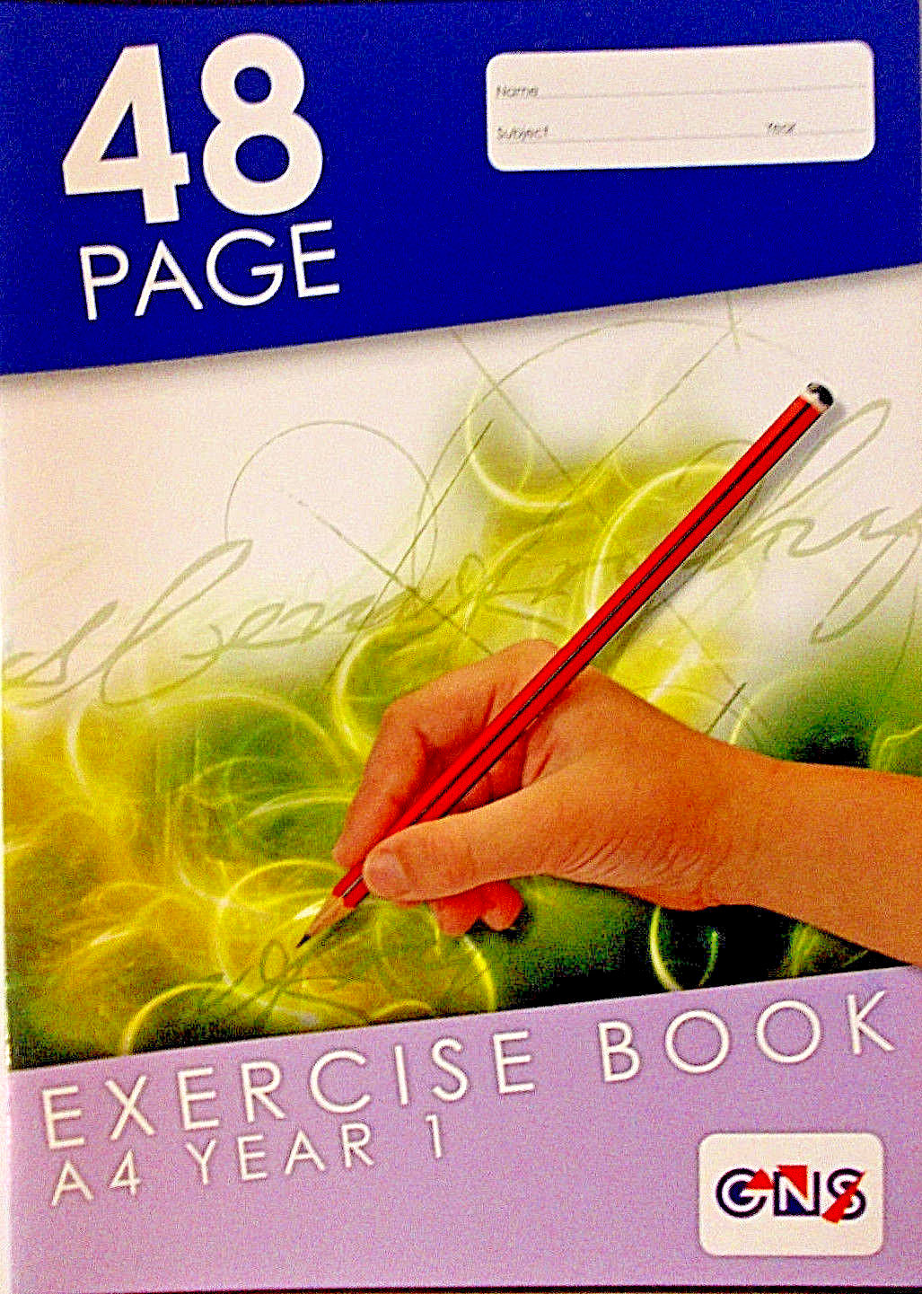 YEAR 1, 2, 3/4 EXERCISE BOOKS RULED A4 SIZE 48PG - 2 or 3 or 4 BOOKS | eBay