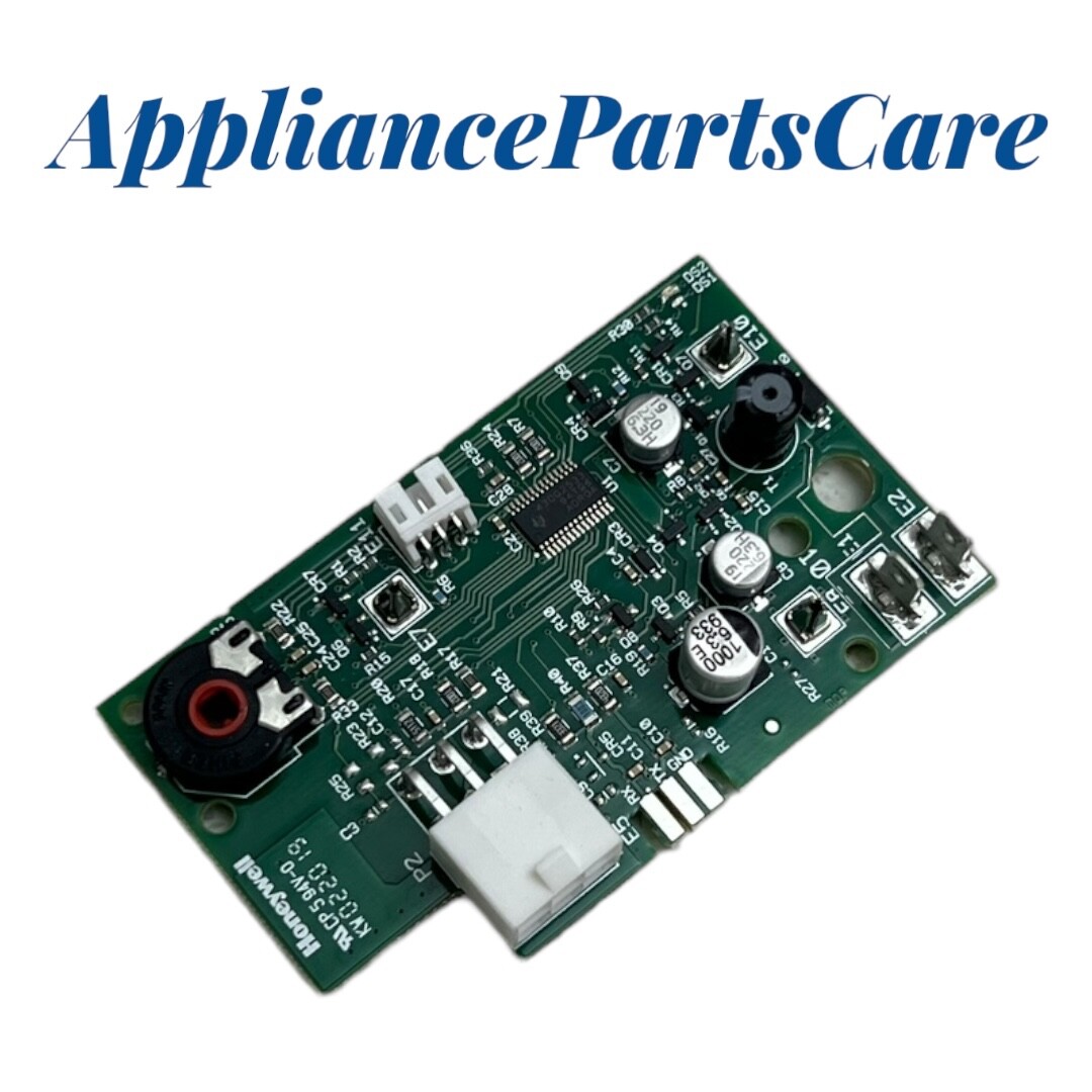 Honeywell Water Heater Gas Control Valve Circuit Board at Sandra Moody blog