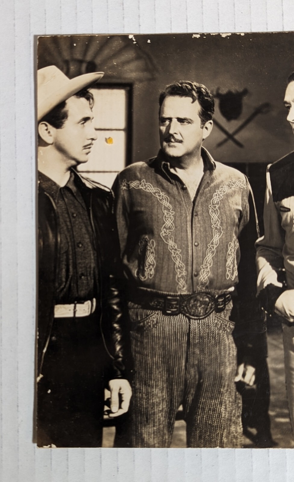 Tito Guisar, Rene Cardona,Demetrio Gonzalez, Borolas Los Hijos De ...