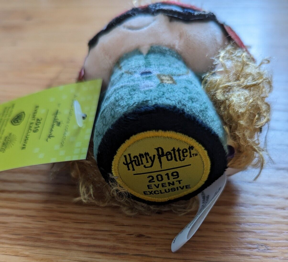 2019 SDCC EXCLUSIVE HALLMARK HARRY POTTER ITTY BITTYS SYBILL TRELAWNEY ...