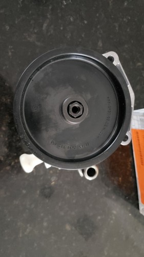 MERCEDES-BENZ AMG OEM POWER STEERING PUMP A005-466-42-01-80 ENG RACING ...