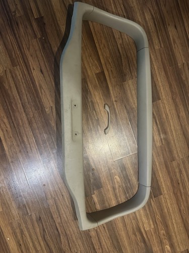 2000-2005 Ford Excursion Rear Liftgate Hatch Complete Interior Trim Set ...