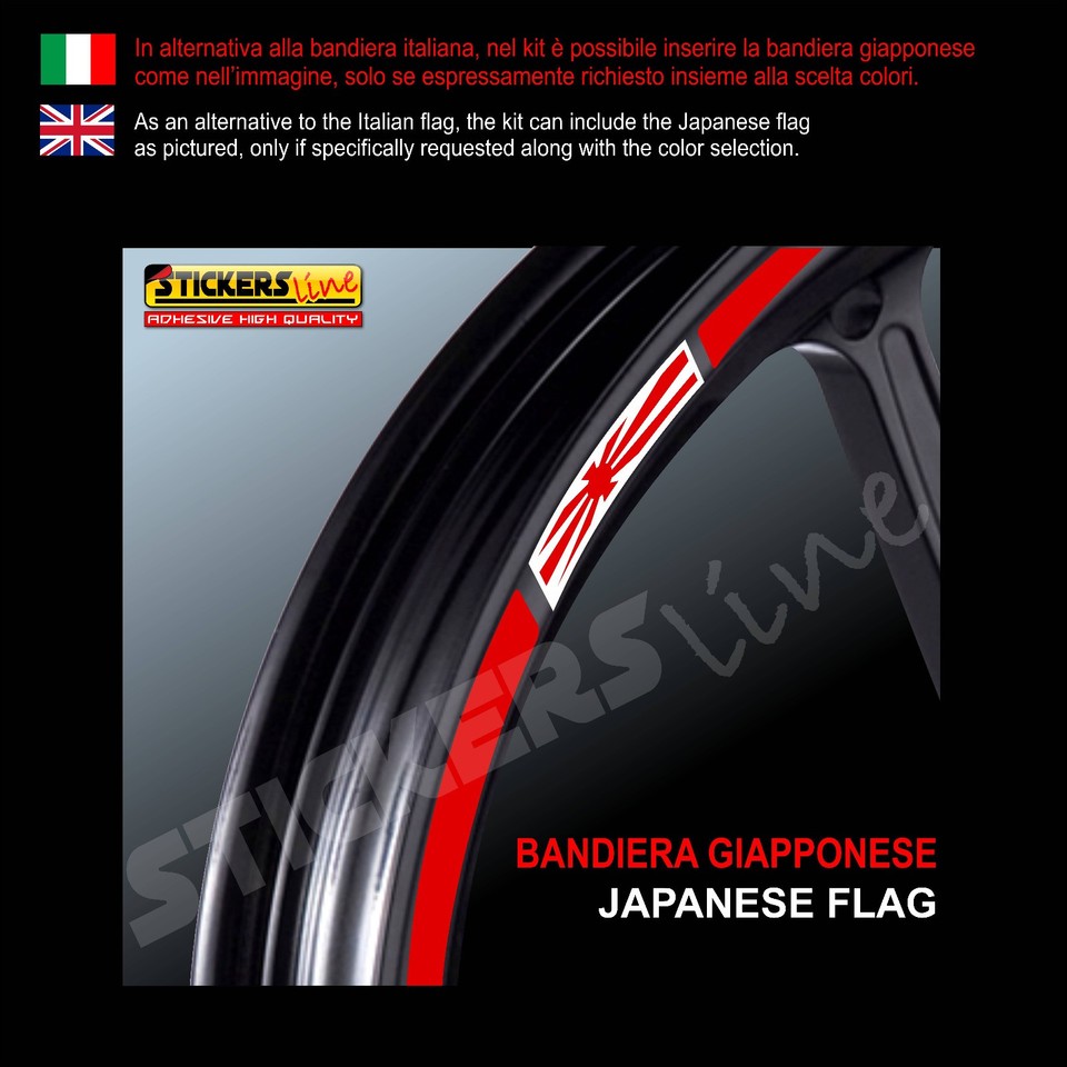 Motorcycle Wheels Stickers Stripes Rims HONDA CBR 650F CBR 650 F Rac3 | eBay UK