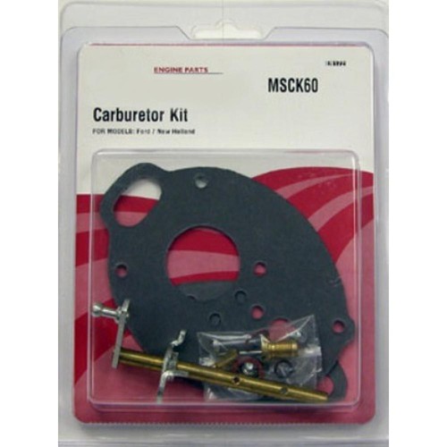 1103-0063 Minor Carburetor Kit Fits Ford 800 900 TSX662 TSX769 TSX813 ...