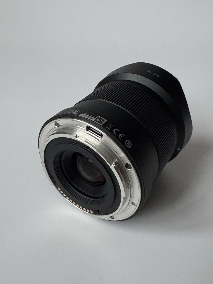 Viltrox 20mm F2.8 AF Full Frame Ultra Wide Angle Lens for Nikon Z Mount ...