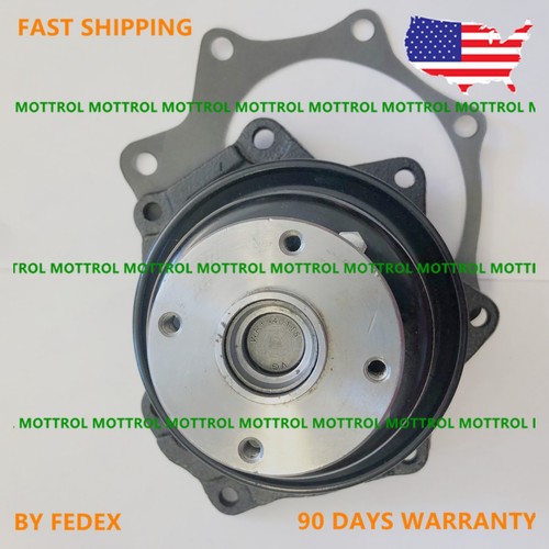 TD27 TD27T BD30 Water Pump For Nissan Engine HITACHI EX60-2 EX70-2 ...