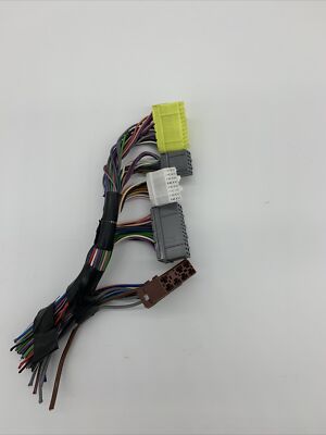 Land Rover Discovery 2 TD5, BCU Plugs & Wiring | eBay