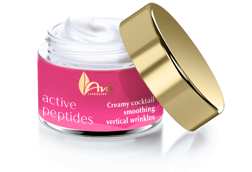 AVA®Lab - Active Peptides - Serum with Copper Peptide 3% Skin Improving ...