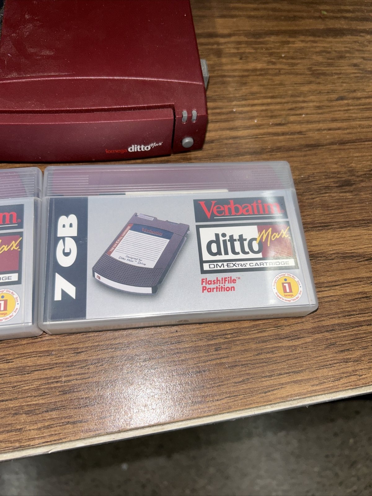 Iomega Ditto Max I01000-PX Tape Drive | eBay