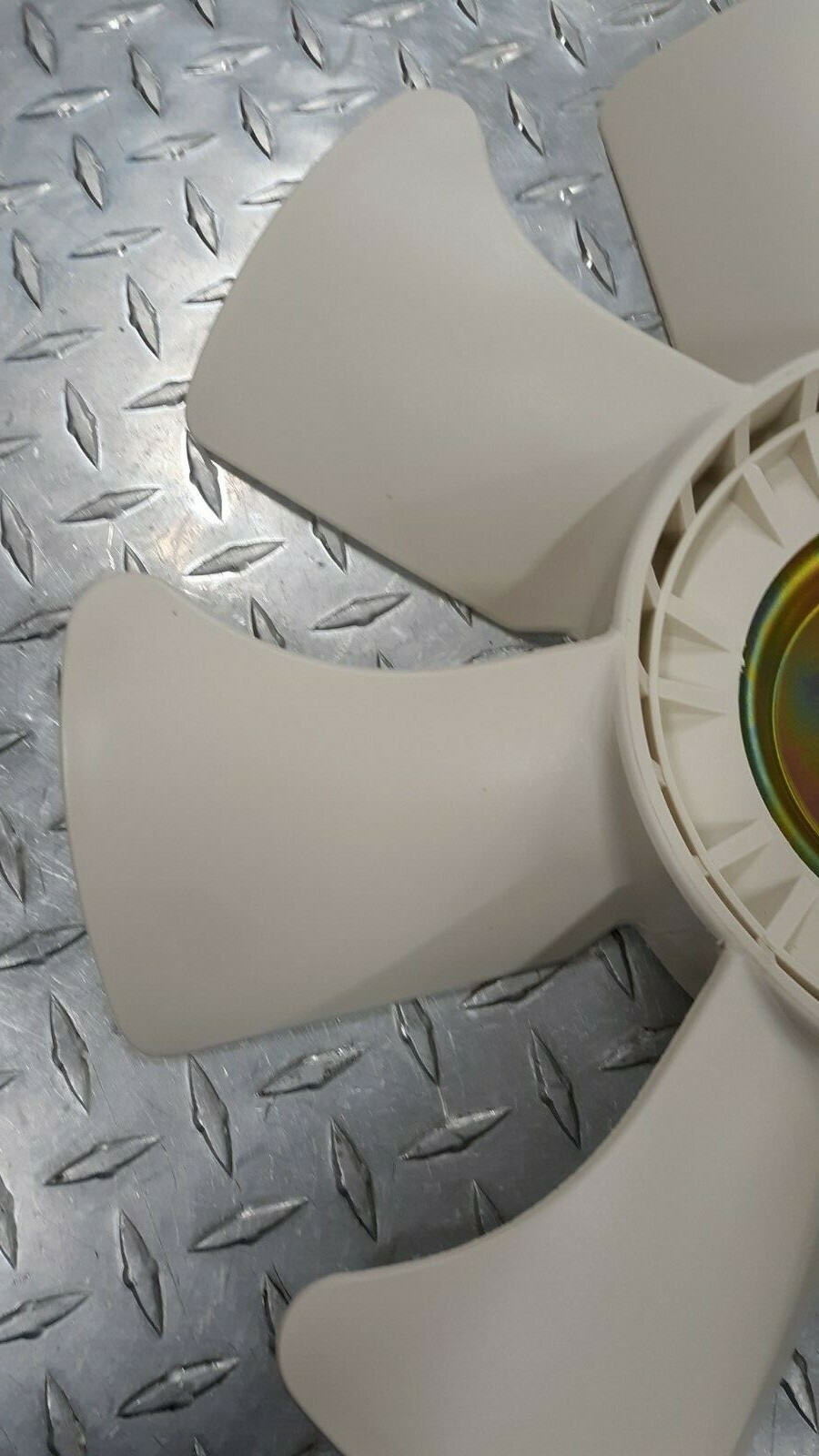 New OEM KIOTI E6302-74111 Cooling Fan For DK35/40/45/50/55 Model ...