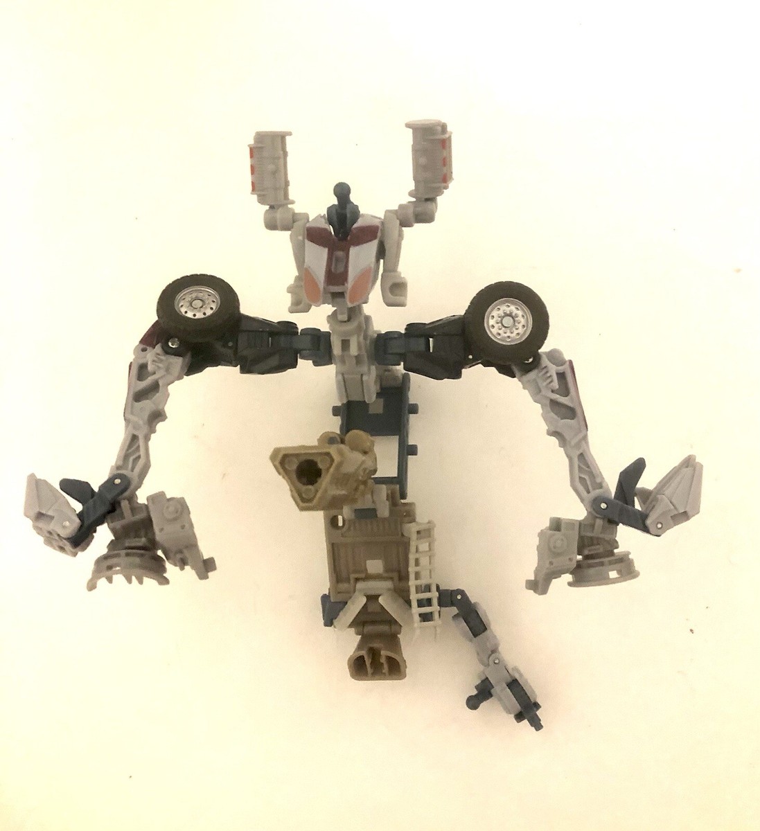 Transformers 2 Mixmaster Transformers Revenge Of The Fallen ROTF