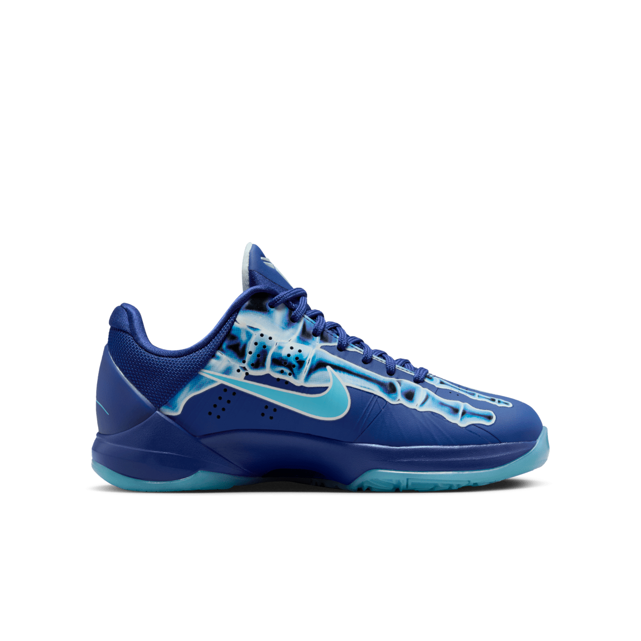 Nike GS Kobe 5 Protro HM9522-400 Deep Royal Blue US 3.5Y-7Y Authentic ...