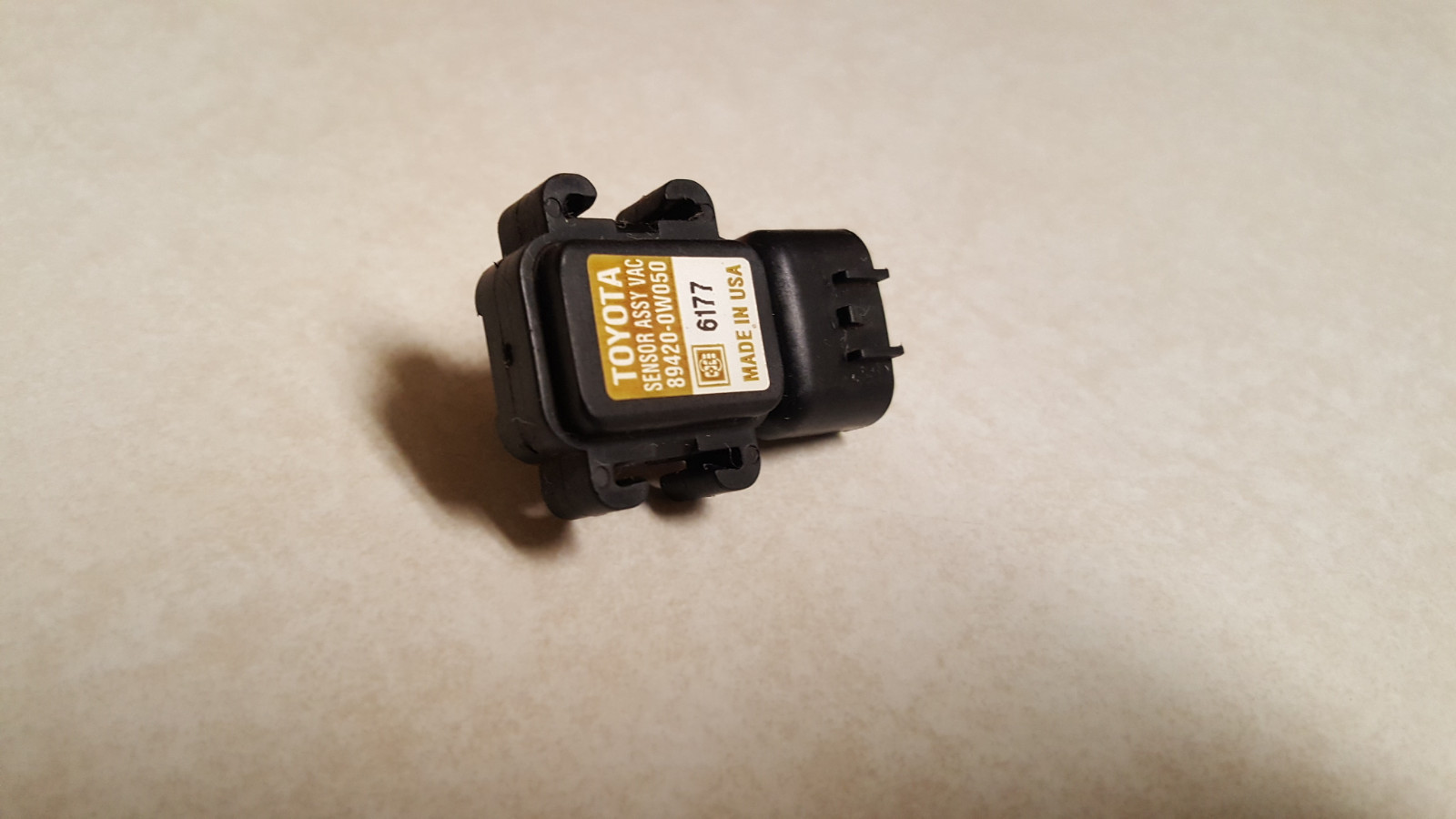 1996-2000 toyota rav4 2.0l SENSOR ASSY VACUUM 89420-06040 8942006040 ...