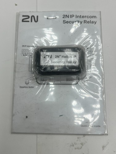2N Helios IP Intercom Security Relay 9159010 | eBay