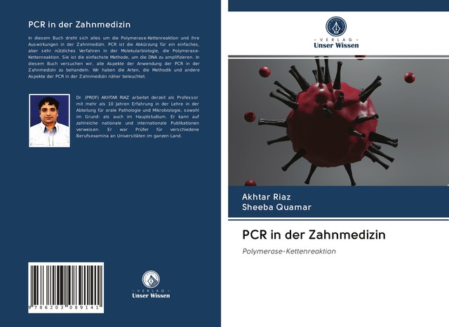 Pcr in der Zahnmedizin von Akhtar Riaz (2020, Taschenbuch) online ...