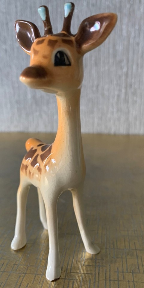 BESWICK GIRAFFE BABY FUN MODEL No. 1597 J. LAWSON GLOSS PERFECT | eBay UK