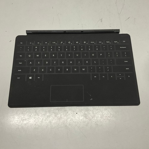 Microsoft 1570 Surface Touch Cover 2 for Surface, 2, Pro & Pro 2 w ...