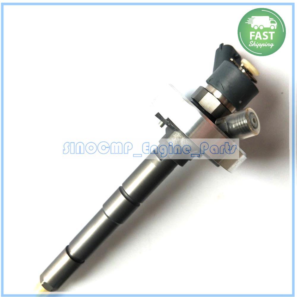 Y61 ZD30 Conmmon Rail Injector 16600-MA70A 0445110284 | eBay