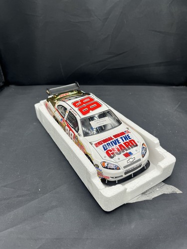 Dale Earnhardt Jr 2009 Drive The Guard Gold Finish Prototype 1/24 ...