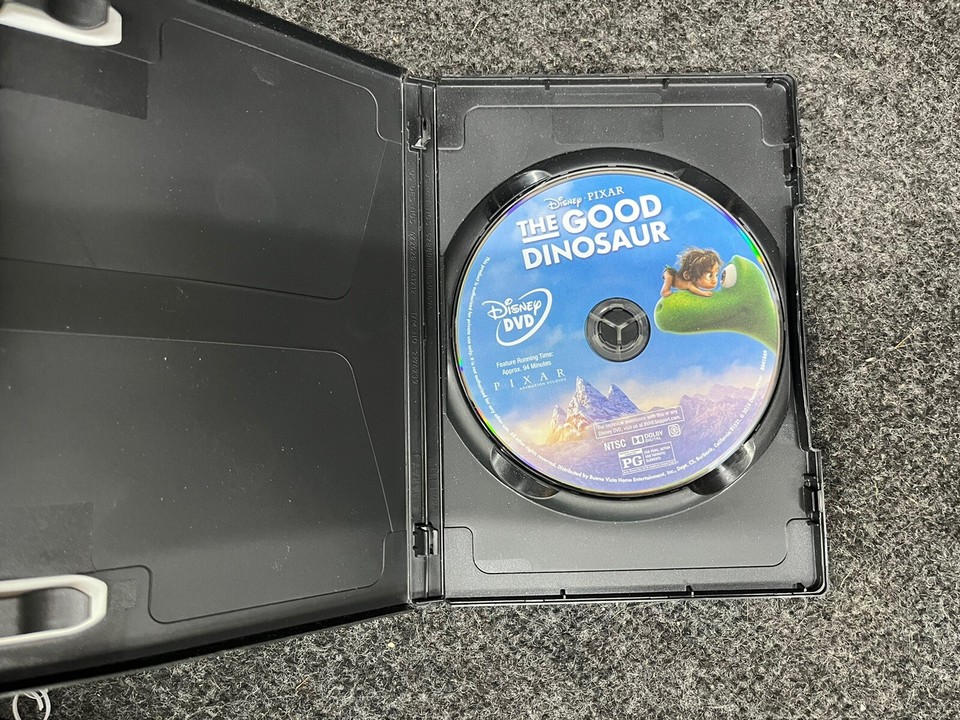 The Good Dinosaur DVD - DVD By Jeffrey Wright - GOOD 786936848113 | eBay