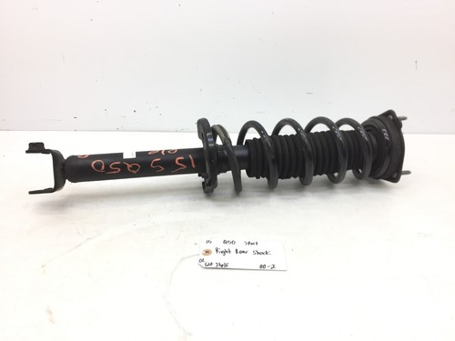 14-17 INFINITI Q50S OEM LEFT DRIVER REAR SHOCK STRUT WITH SPRING 56210 ...