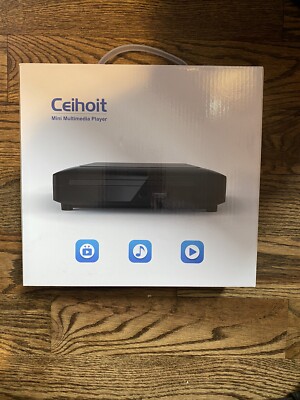 Ceihoit, Mini DVD Player,HDMI/AV Output, HDMI/AV Cables Included, | eBay
