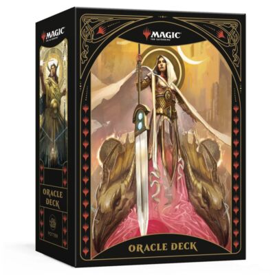 Magic the Gathering Oracle Deck New | eBay