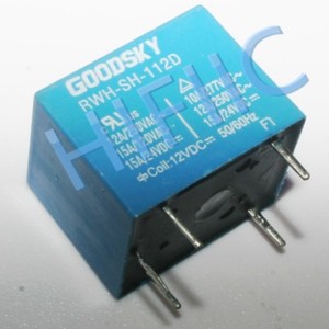 1PCS/5PCS RWH-SH-112D 12VDC DIP5 Relay,GOODSKY Brand New | eBay