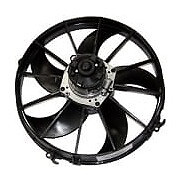Axial suction radiator cooling fan SPAL 12V VA01-A52-43A (305 MM) | eBay UK