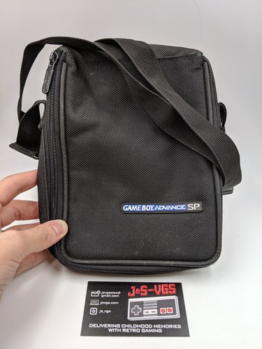 Nintendo Gameboy Advance SP Carrying Case | eBay