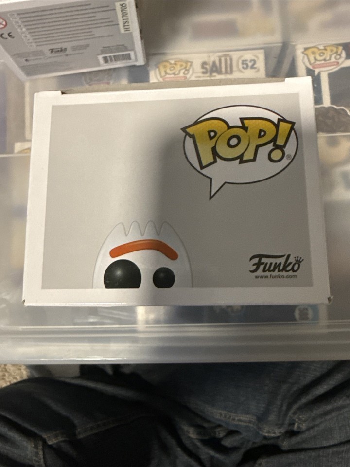 Funko Pop! Vinyl: Pixar - Forky #528 889698373968| eBay