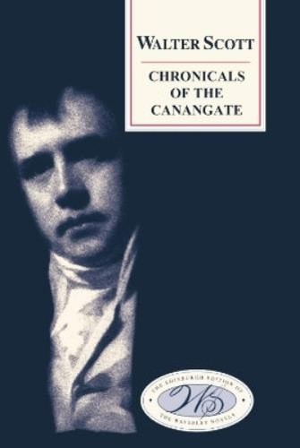 Walter Scott Chronicles of the Canongate (Gebundene Ausgabe) | eBay
