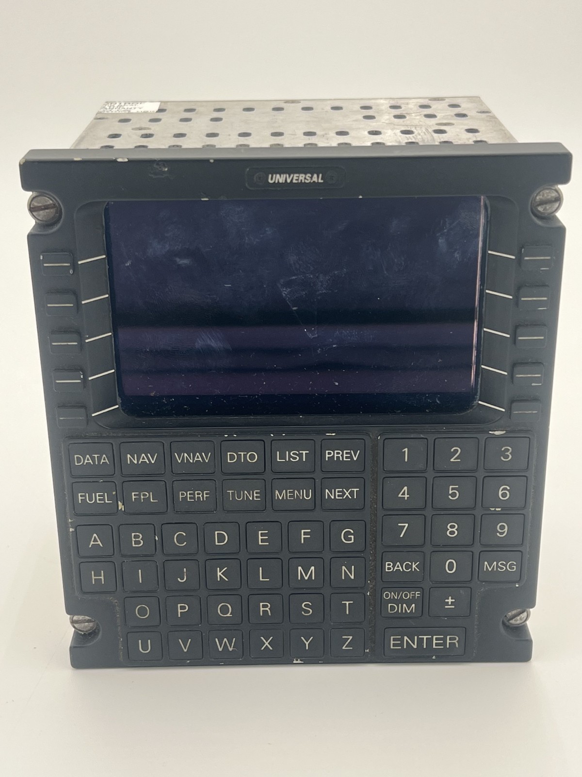 Universal Avionics UNS 1 Control Display Unit 1018-1-200 (Pre-Owned As ...