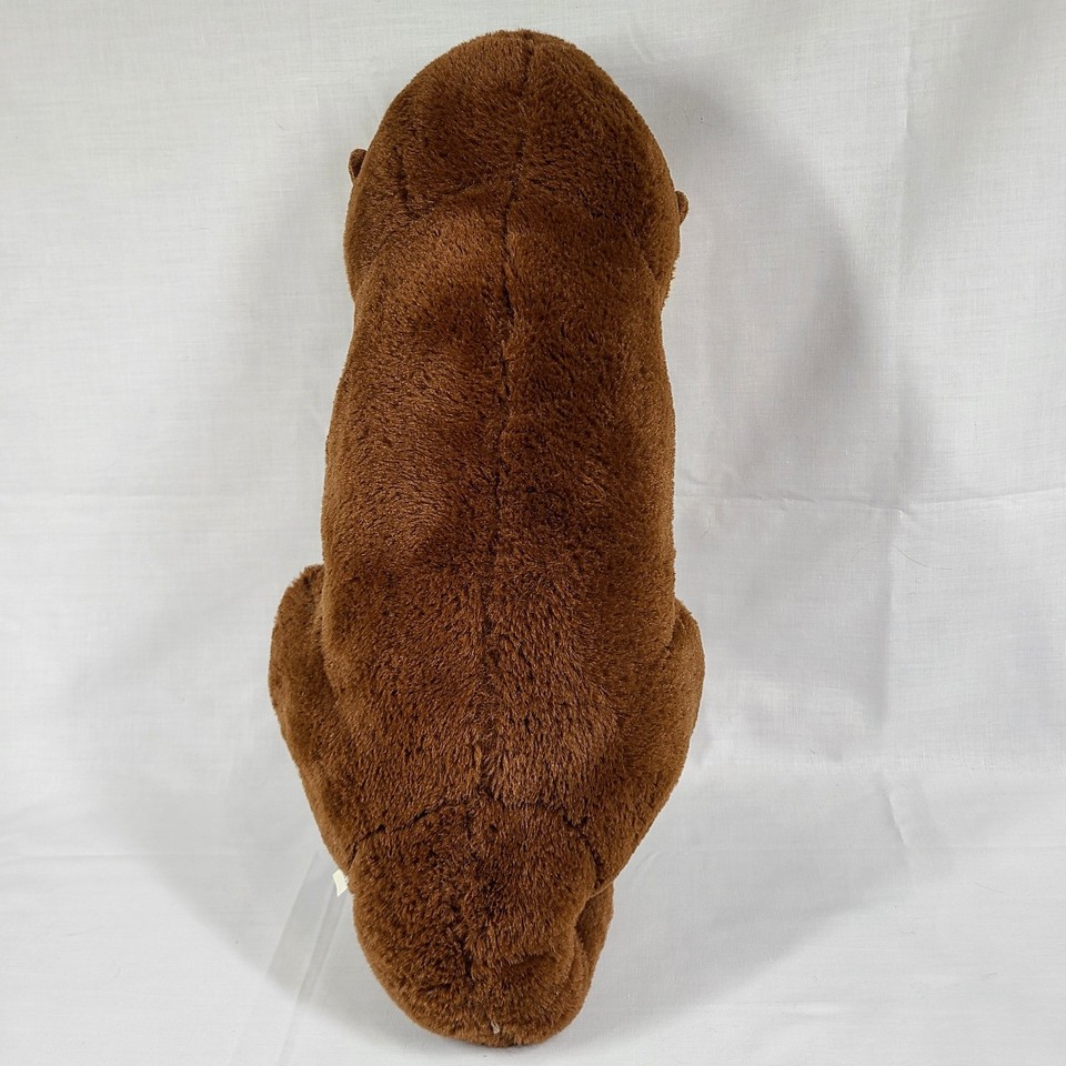 Toy Factory Justin Otter - 24" with Tail Otter Plush Stuffed Animal ...