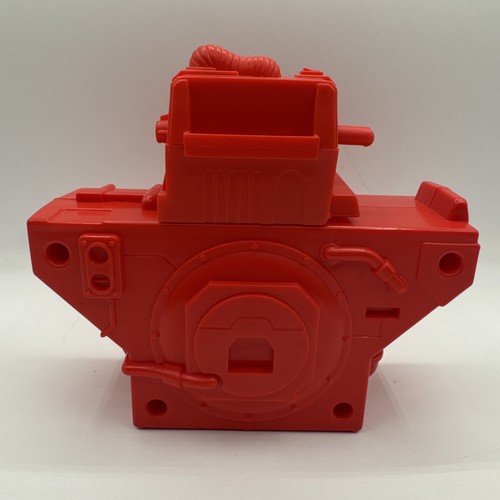 VTG 1987 Kenner Ghostbusters Firehouse Ghost Trap Large Red Containment ...