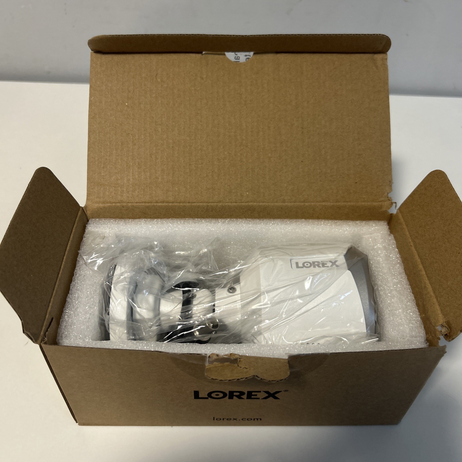 New OPEN BOX Lorex 4K Ultra HD CVI Deterrence Bullet Security Camera ...