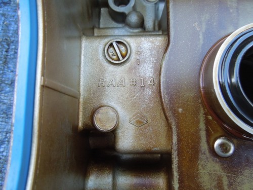 02-06 Acura RSX Type S K20A2 valve cover assembly rocker cover OEM ...