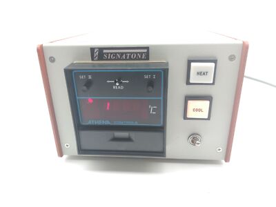 Signatone S-1043-T Thermo-Chuck Controller | eBay