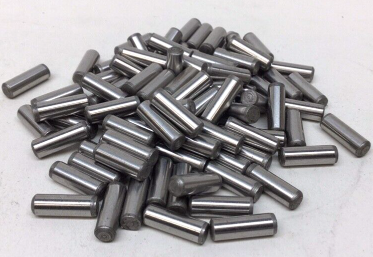 Socket Source DPA03X009 Dowel Pin 3/16 OD X 9/16" Length Alloy (Pack of ...