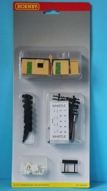 Unopened Hornby R574 Trackside Accessories 00 Gauge for sale online | eBay