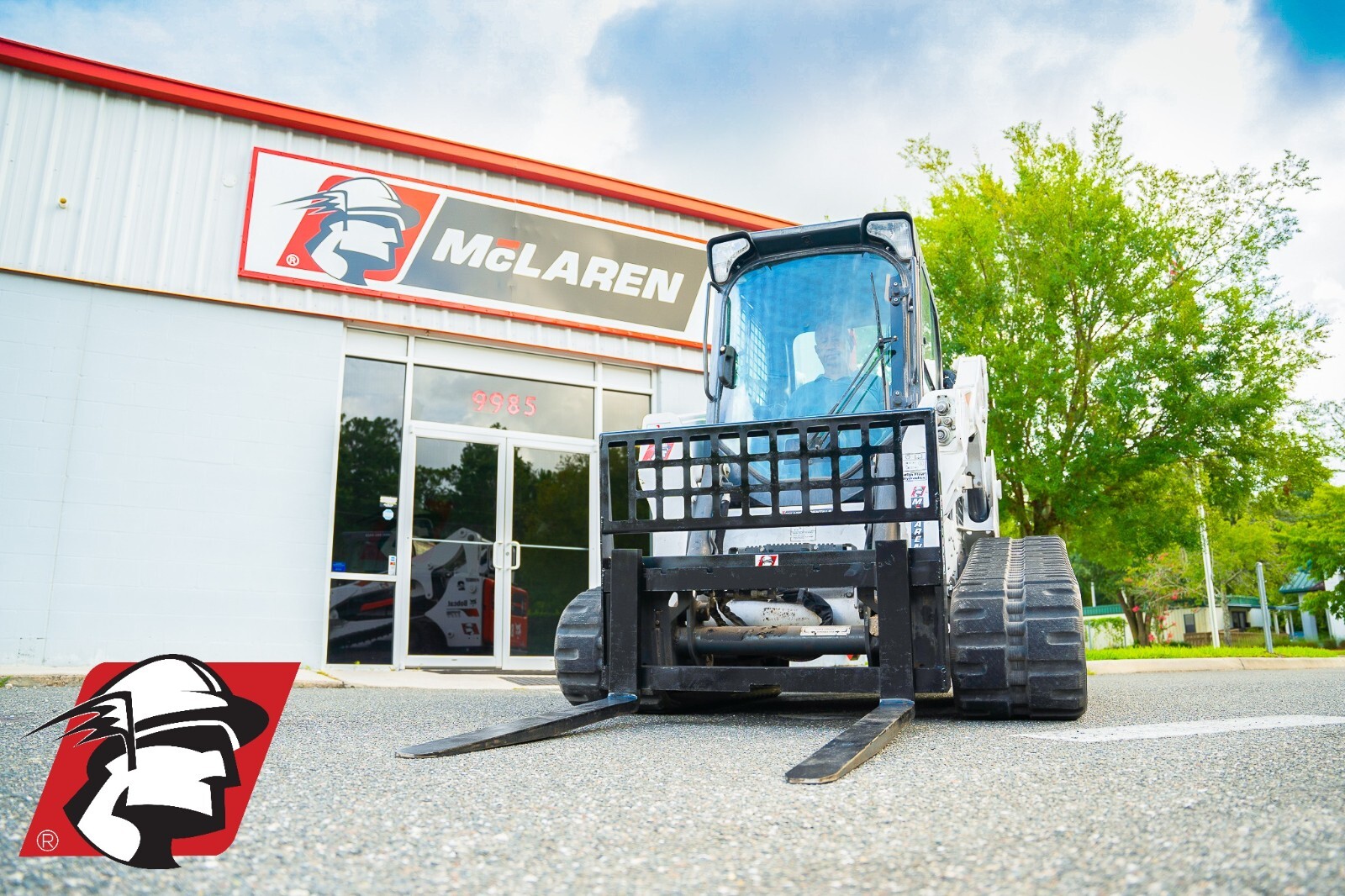 Forklift Forks with Standard Frame 1.38"x4"x48" Class 2A Fork 4,400 Lbs ...