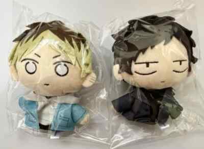 Given Movie To The Sea 2024 Theater Shizusumi Hiiragi Finger Plush Doll ...