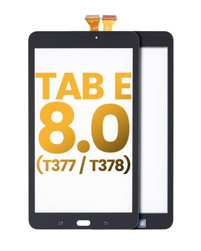 Digitizer Compatible For Samsung Galaxy Tab E 8.0" (T377 / T378) (Black ...