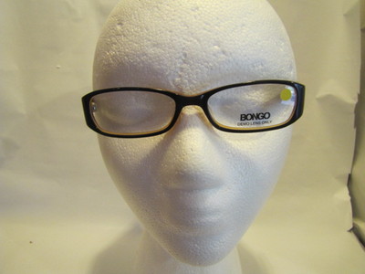 BONGO EYEGLASSES B LAYLA BROWNS 49 15 130 FLEX HINGES e366 | eBay